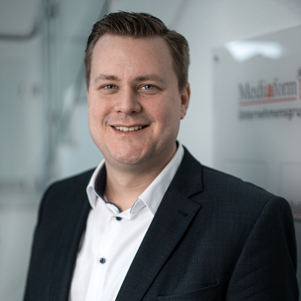 Alexander Reher - Kundenberater Software Lösungen - Mediaform ...