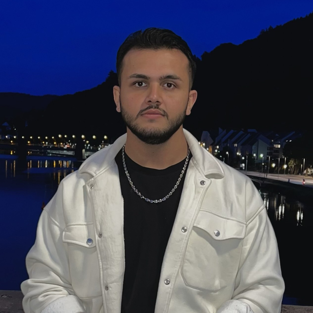 Milad Khider - Maschinenbediener - AAM Metal Forming | XING