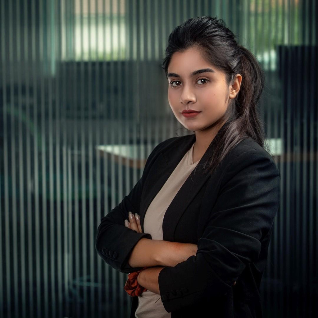 Sharaban Shetue - Working Student - Process Automation Solution | XING