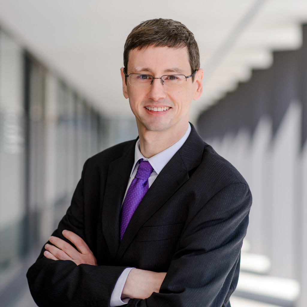 Markus Zander: CTO | XING