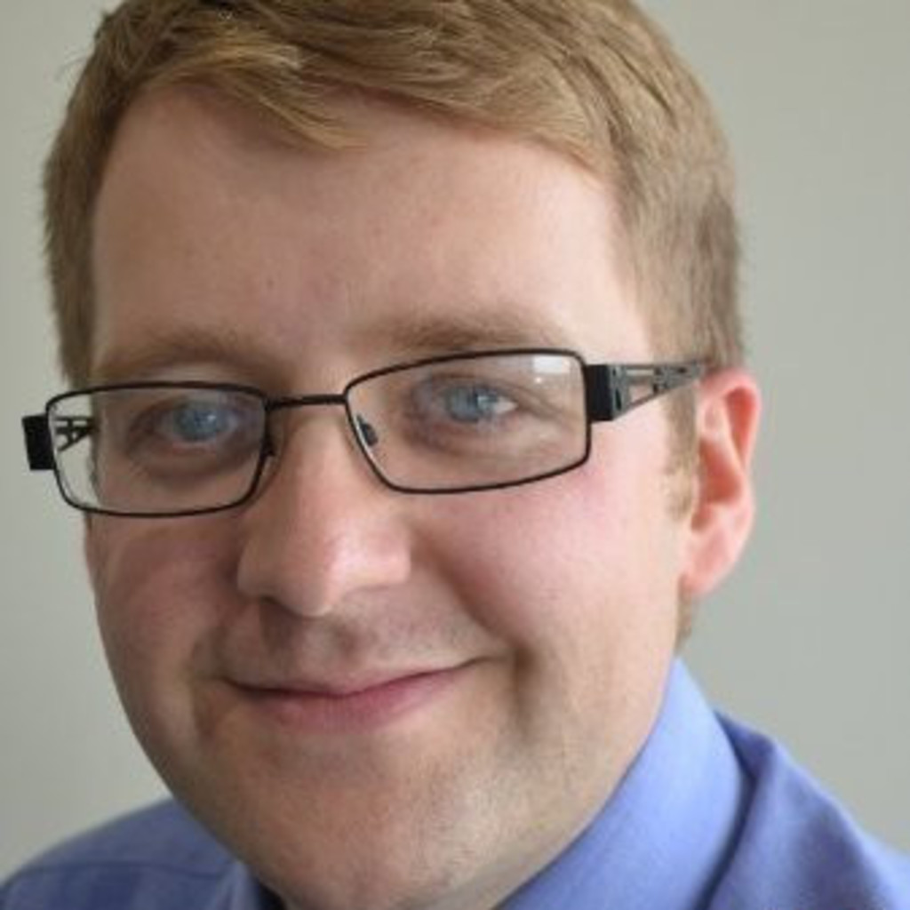 Mathew Sanderson - Head of Resource Management and Business Development ...