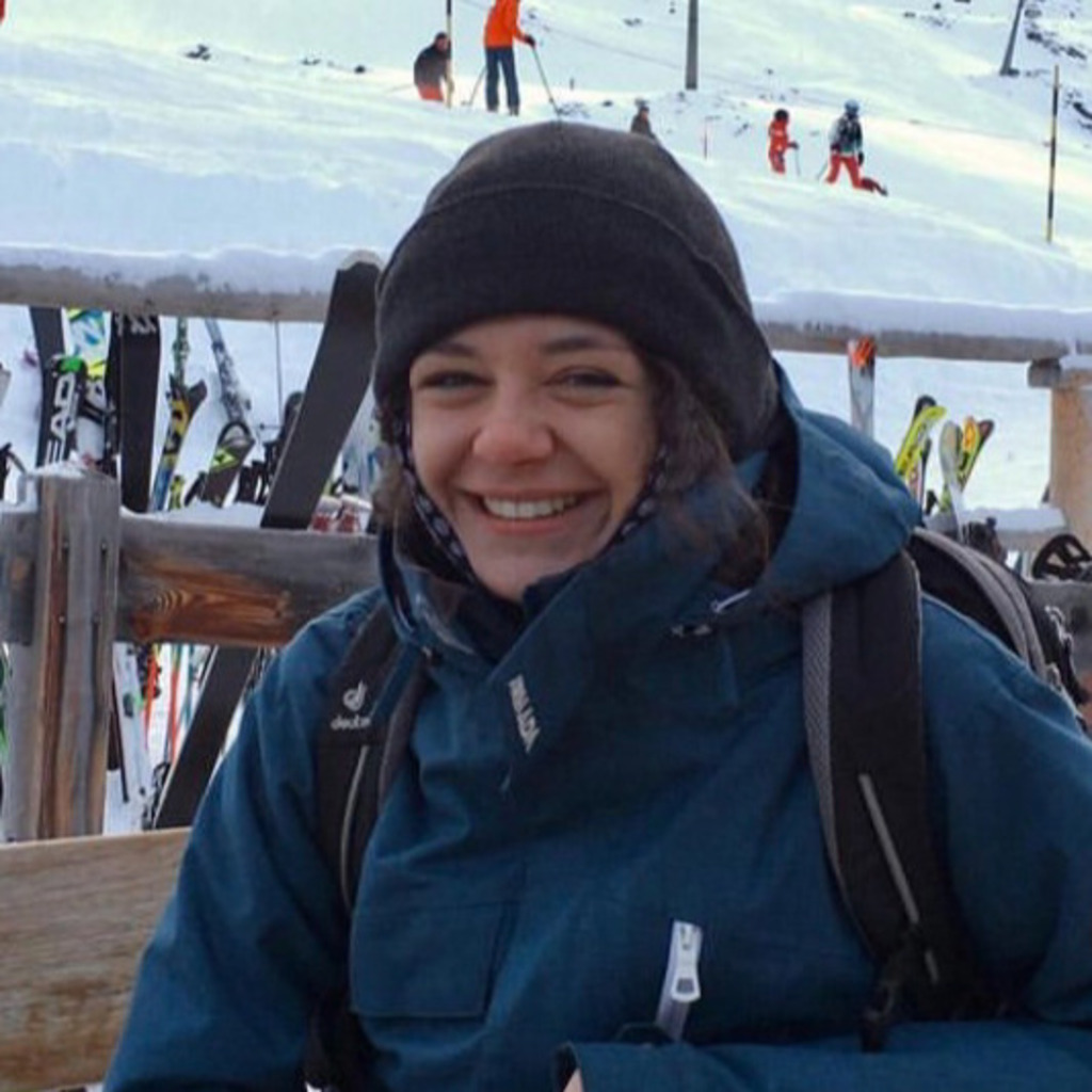 Maria Gruber - Geographie, Umweltwissenschaften, regenerative ...