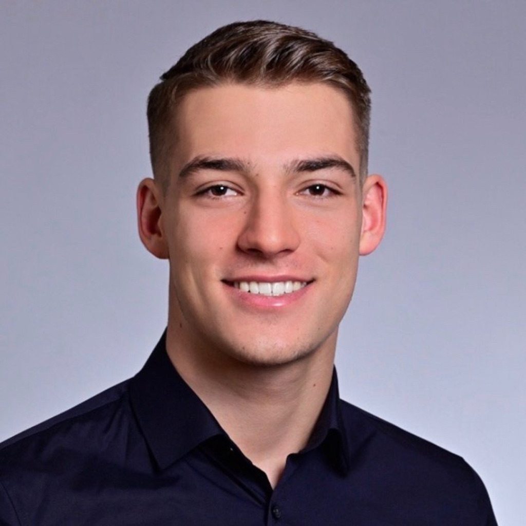 David Beser - Business Administration - Frankfurt School of Finance ...