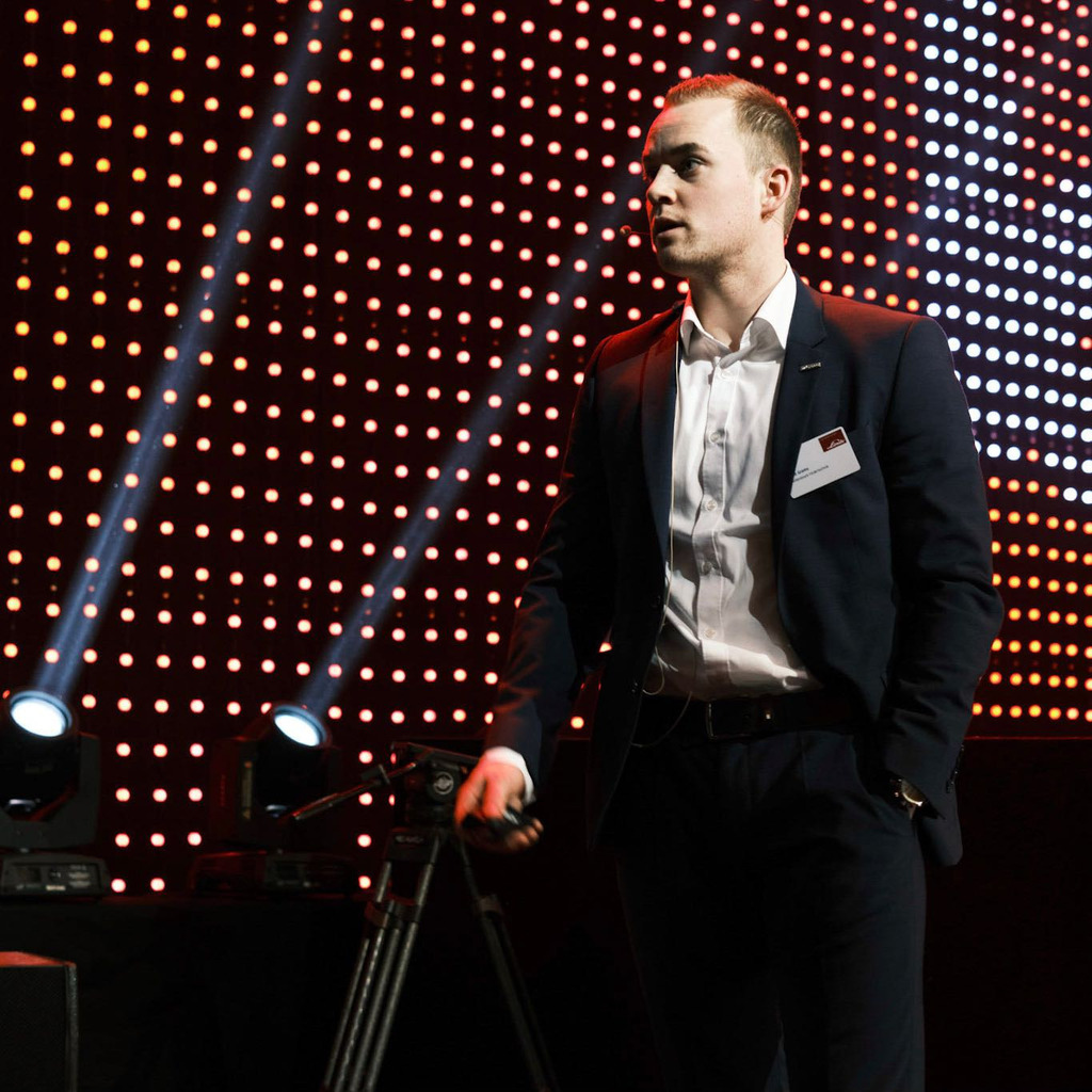 Eike Grams - Gebietsverkäufer - Willenbrock Fördertechnik GmbH & Co. KG ...