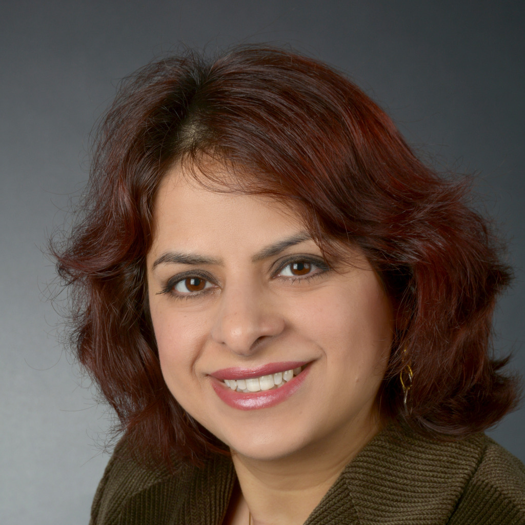 Mehri Moradi - Principal investigator - University of Würzburg | XING