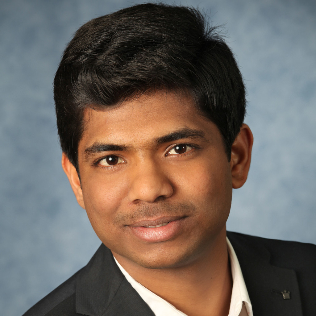 Dipl.-Ing. Manikanth Reddy Perugu - Software Entwickler MES - Rehm ...