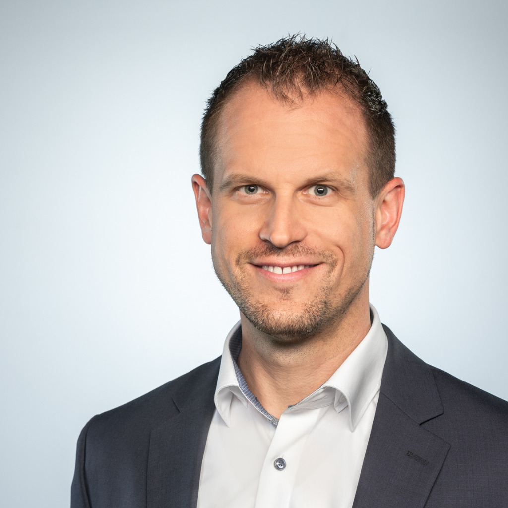 Benjamin Esch - Business Area Manager Industry (Germany) - Mettler ...