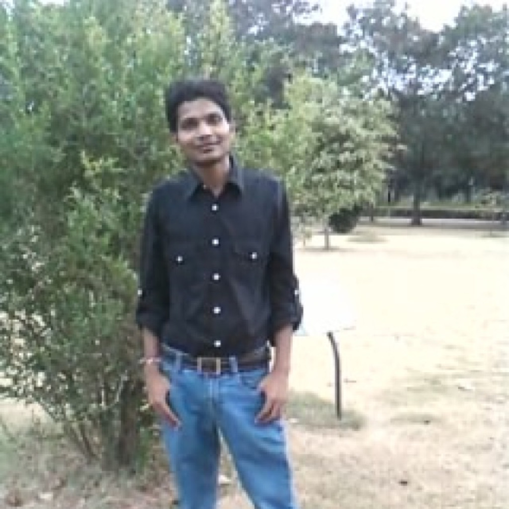 Sant Kumar Prajapati - computer science engineering - B-tech | XING