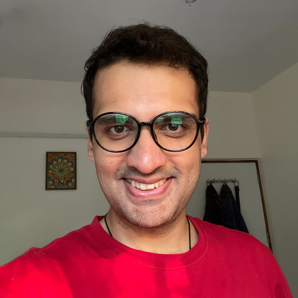 Pranjal Kandhari - Computer Science - Universität Konstanz | XING