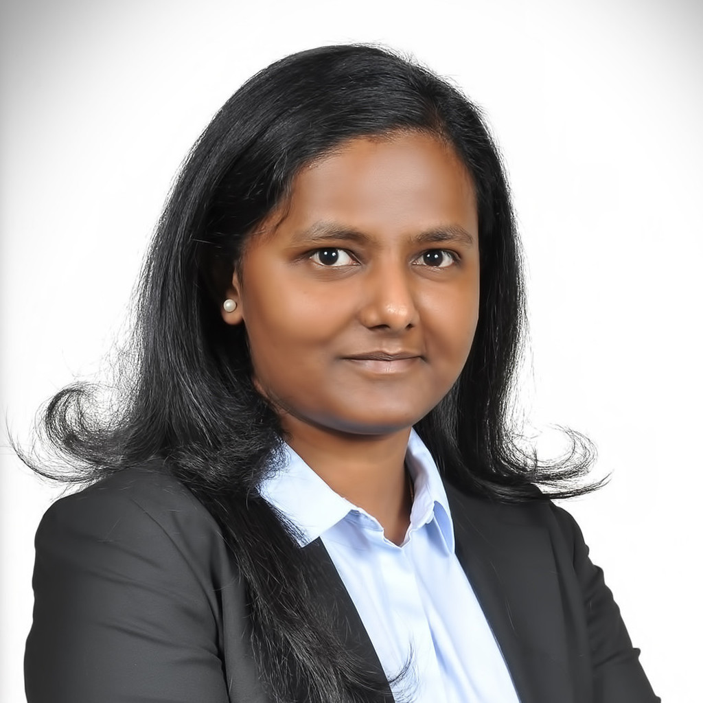 Gajasri Karthikeyan - Research Assistant - Institute for Industrial IT ...