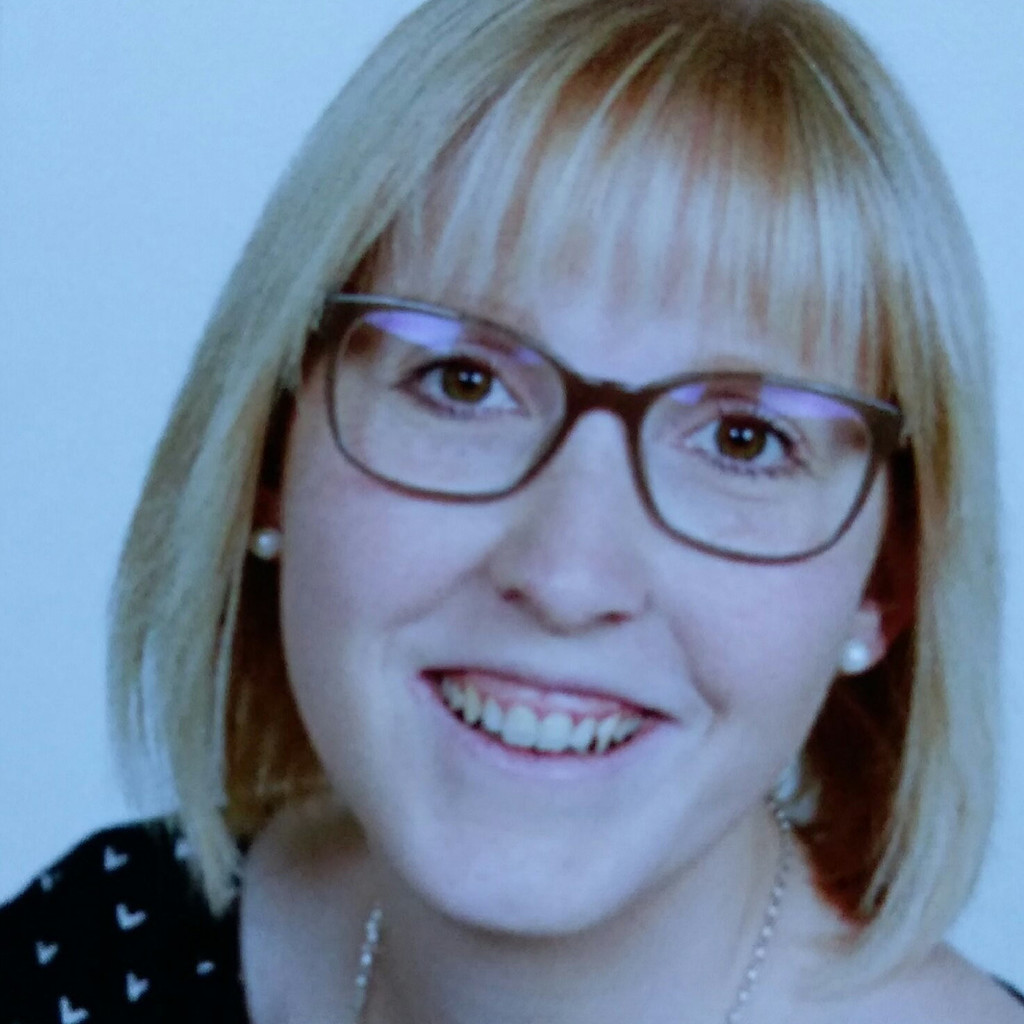 Anne Lehrmann - Mitarbeiterin Empfang zu - Raiffeisenbank Main-Spessart ...