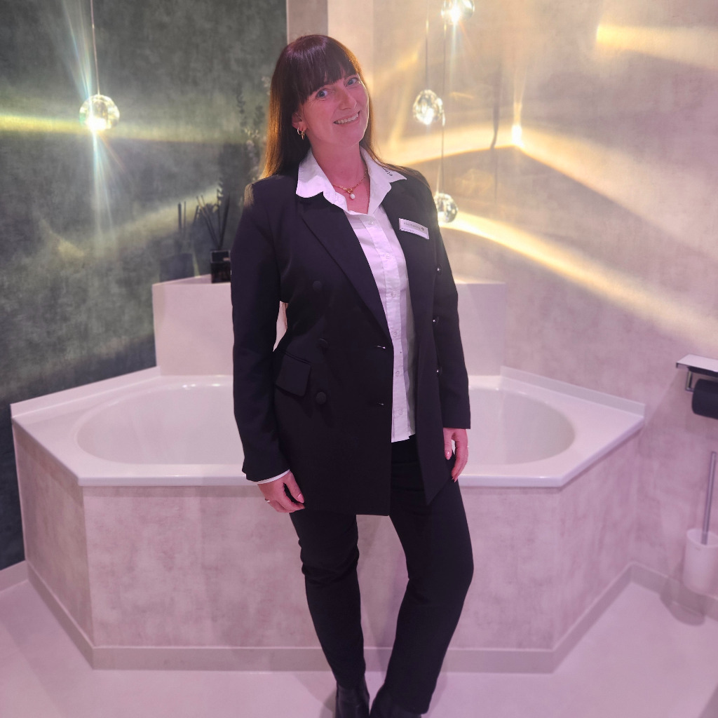 Mandy Noll - Ausstellungsberaterin - HERBERT HELDT GEBÄUDETECHNIK | XING