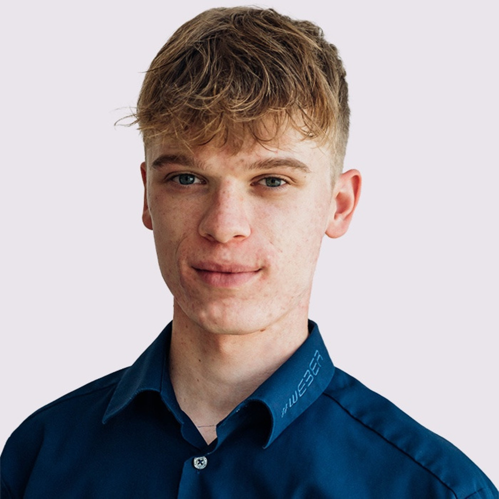 Joshua Paschold - Junior Außendienst - Werkzeug Weber GmbH | XING