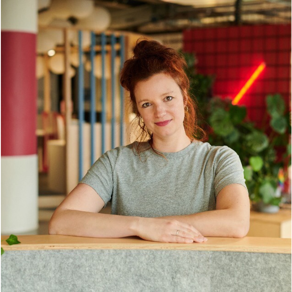 Kathrin Strohschnieder - Creative Director - Stroh Designagentur | XING