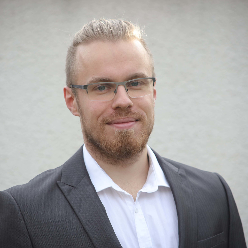 Benjamin Fischer - Wissenschaftlicher Mitarbeiter im Bereich ...