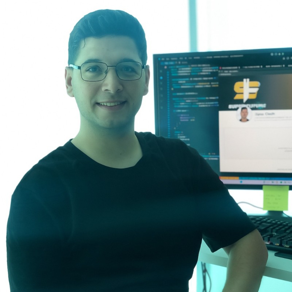 Abbas Ghaith - Frontend Developer - Cash Gate Infromation Technology | XING