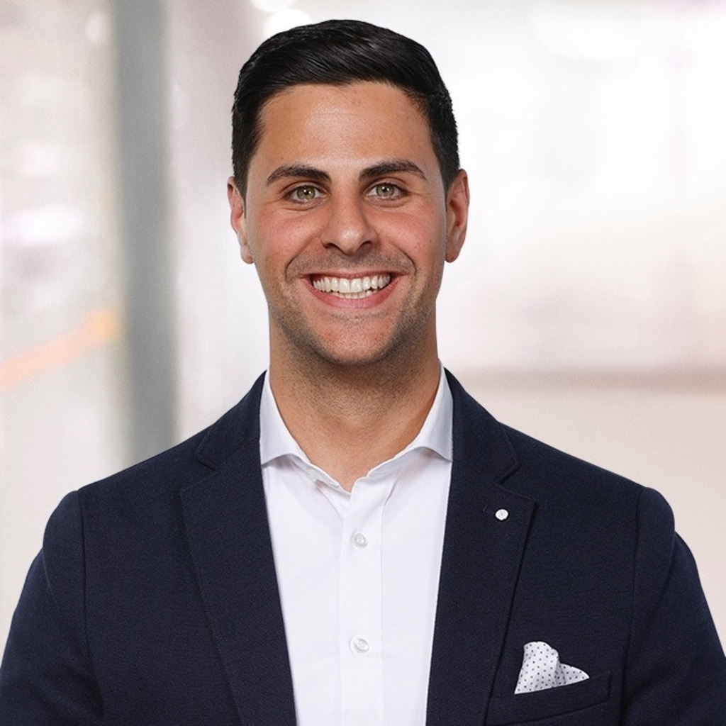 Keywan Nowzohour - Verkaufsleiter OEM Aftersales Deutschland ...