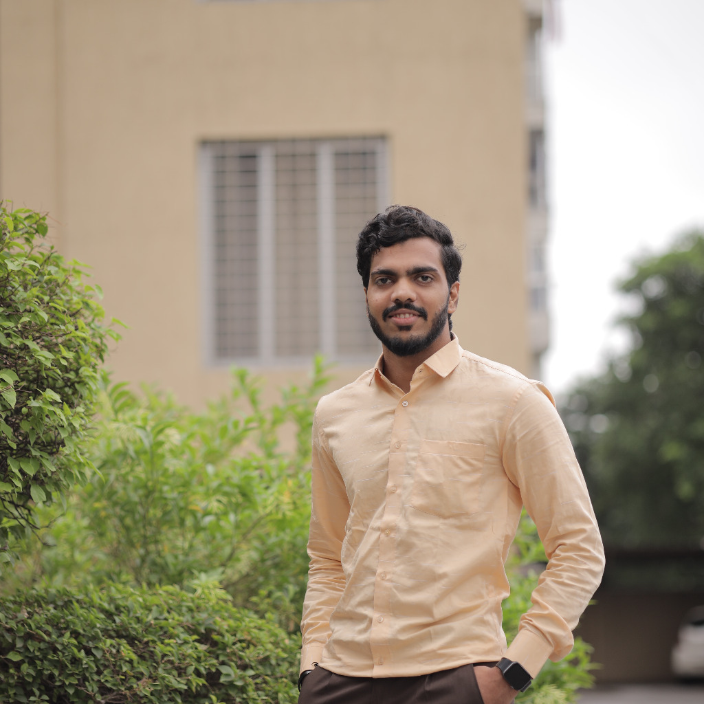 Avanik Donga - Robotics Engineer - Kobotik | XING