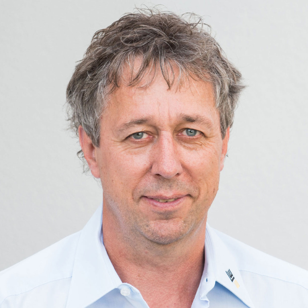 Dipl.-Ing. Stephan Kienle - Bereichsleiter Zentrale Funktionen ...