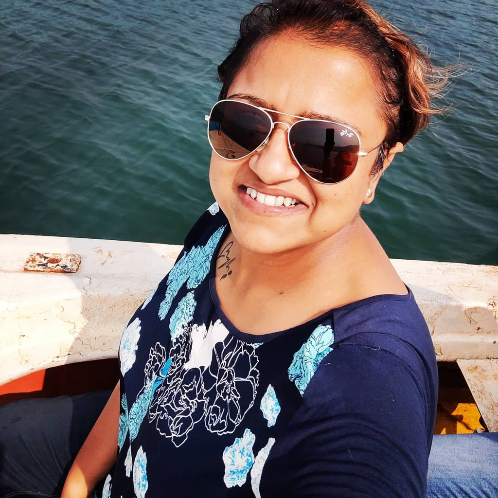 Pooja Bimal Sinha - Assistant Vice President - Deutsche Bank AG | XING