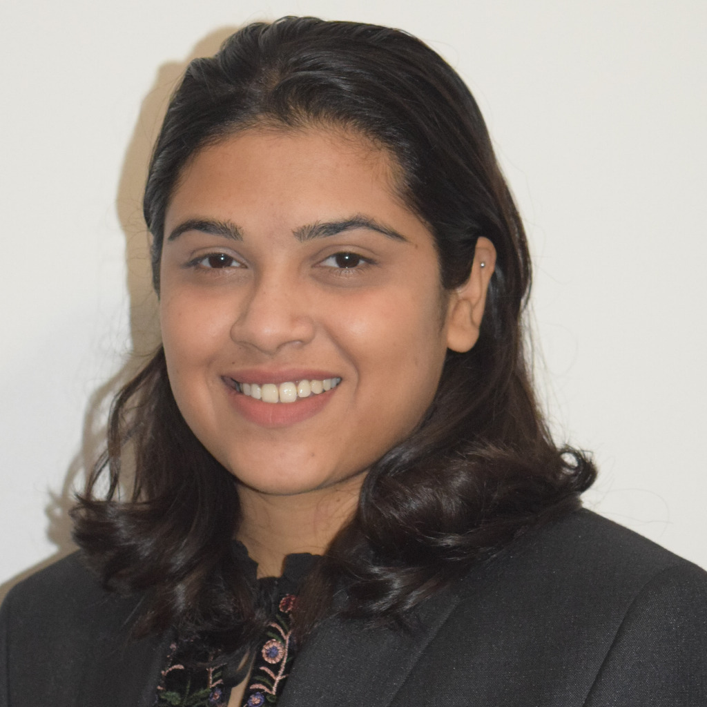 Gayatri Pravinkumar Patil: Ausbildung und Berufserfahrung | XING