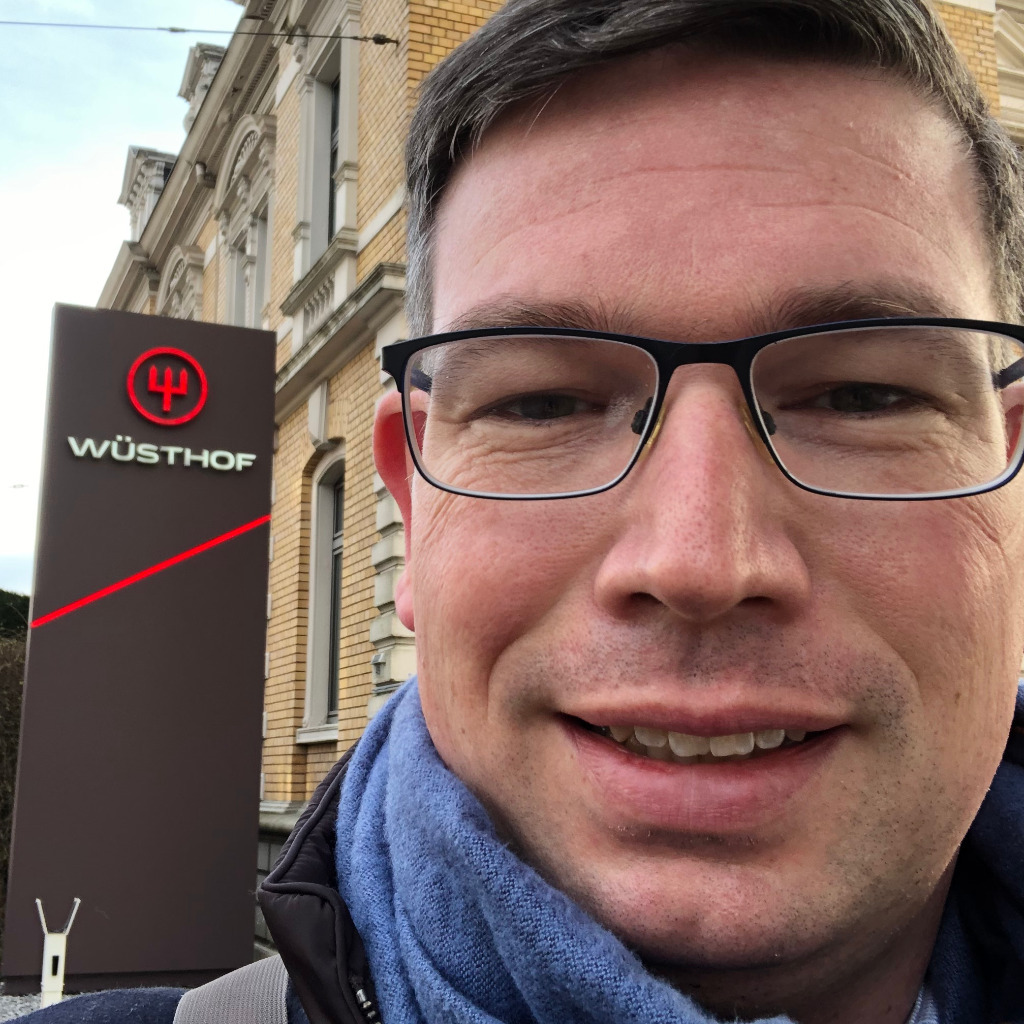 Dipl.-Ing. Simon Werner - Global Vice President IT - WÜSTHOF GmbH | XING