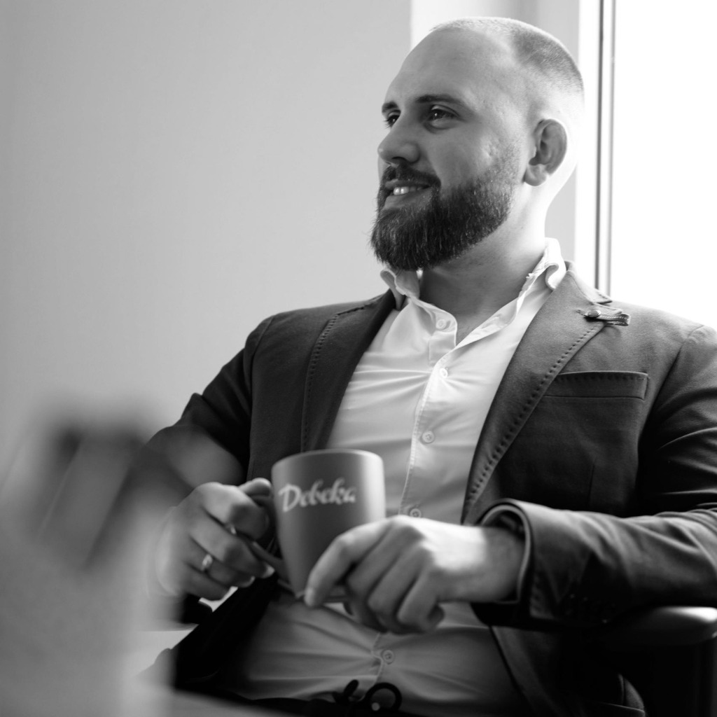 Danny Künzel - Organisationsleiter - Debeka | XING