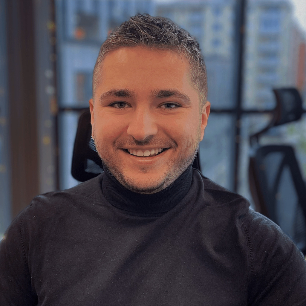 Valon Ajvazi - Growth & Community Manager - Mila AG | XING