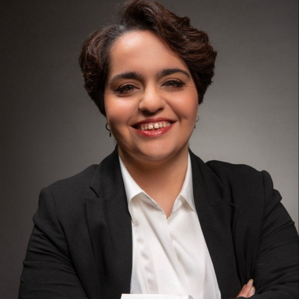 Mandana Hassanbeigi - Project Manager of University Leadership & China ...