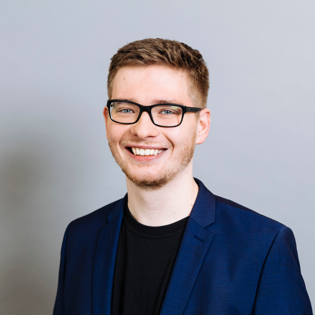 Patrick Rudolph - Javascript Developer - Join GmbH | XING