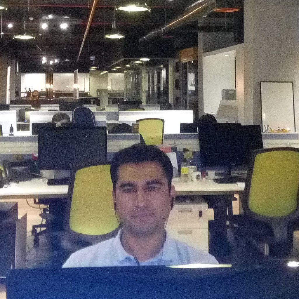 Hasan Rahimzade - Senior Software Engineer - Etiya Bilgi Teknolojileri ...