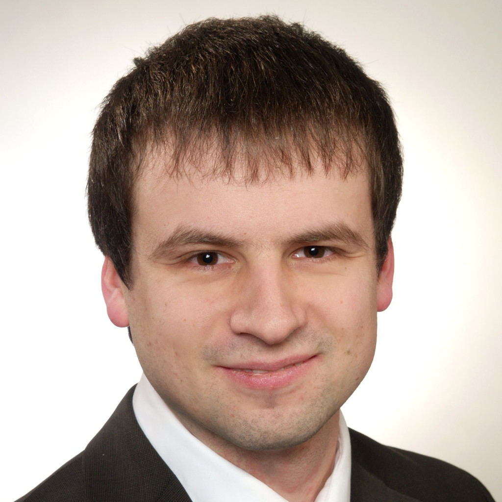 Michael Suchy - Leiter Programmierzentrum - ertec GmbH | XING