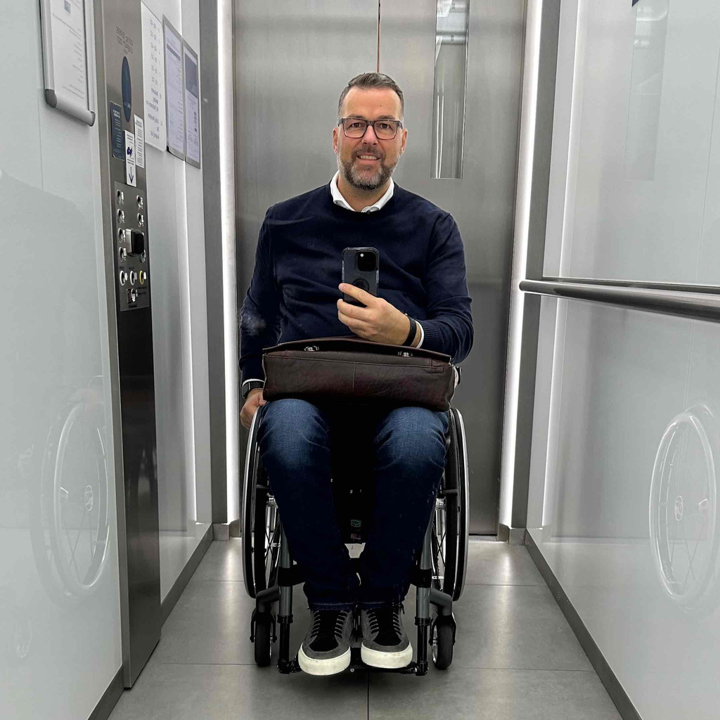 Daniel Lis - Leitung Krankenkassenmanagement, Key Account Manager Molift Süddeutschland - ETAC ...