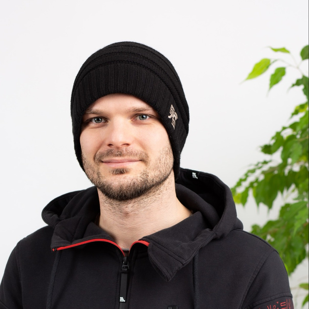 Jonas Budde - Developer PHP - Synatix GmbH | XING