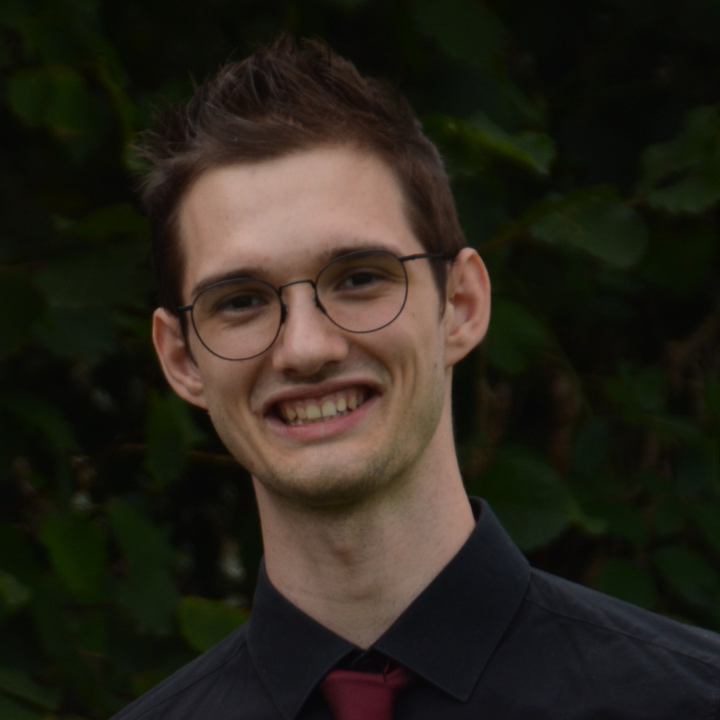 Ian Winter - Master of Science in Informatik - Karlsruhe Institute of ...