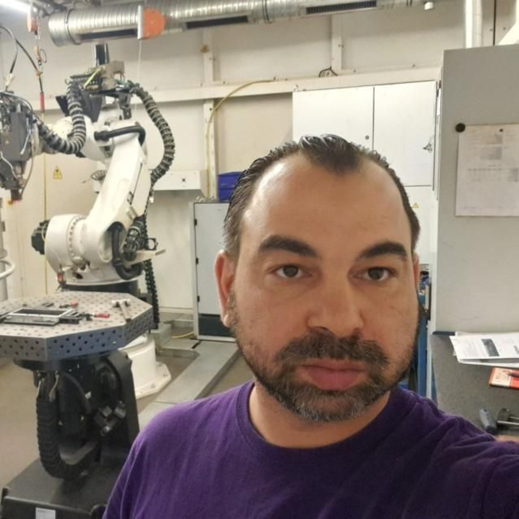 Rosen Rusev - Schlosser Schweißer - Zumk kremikovzi (Sofia Bg) | XING