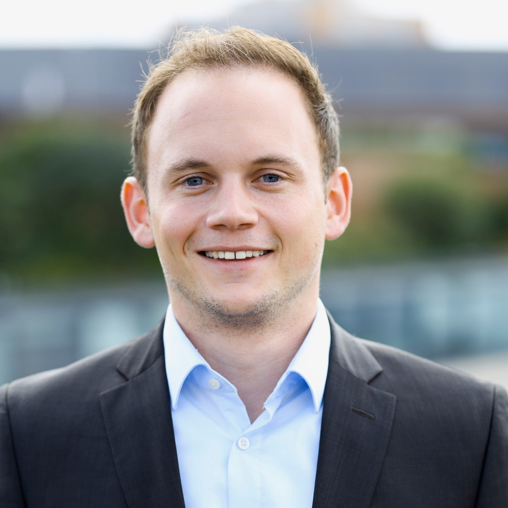 Daniel Rauscher - Account Manager - Hewlett Packard Enterprise | XING