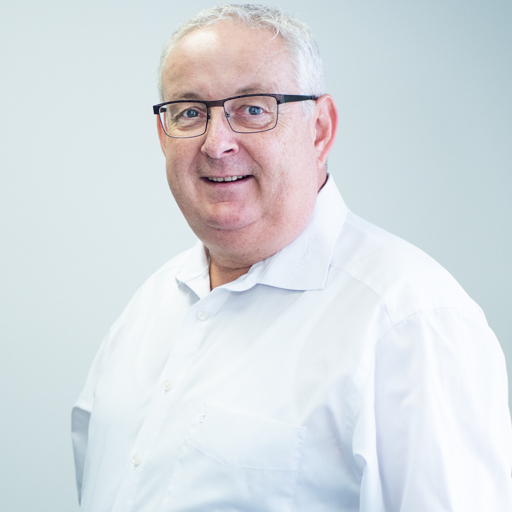 Thomas Sauer - Technische Beratung & Verkauf Gabelstapler - LINDIG ...