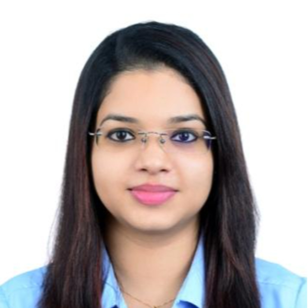 Diya Lal Ammianickal Angular Developer Infosys Limited Xing