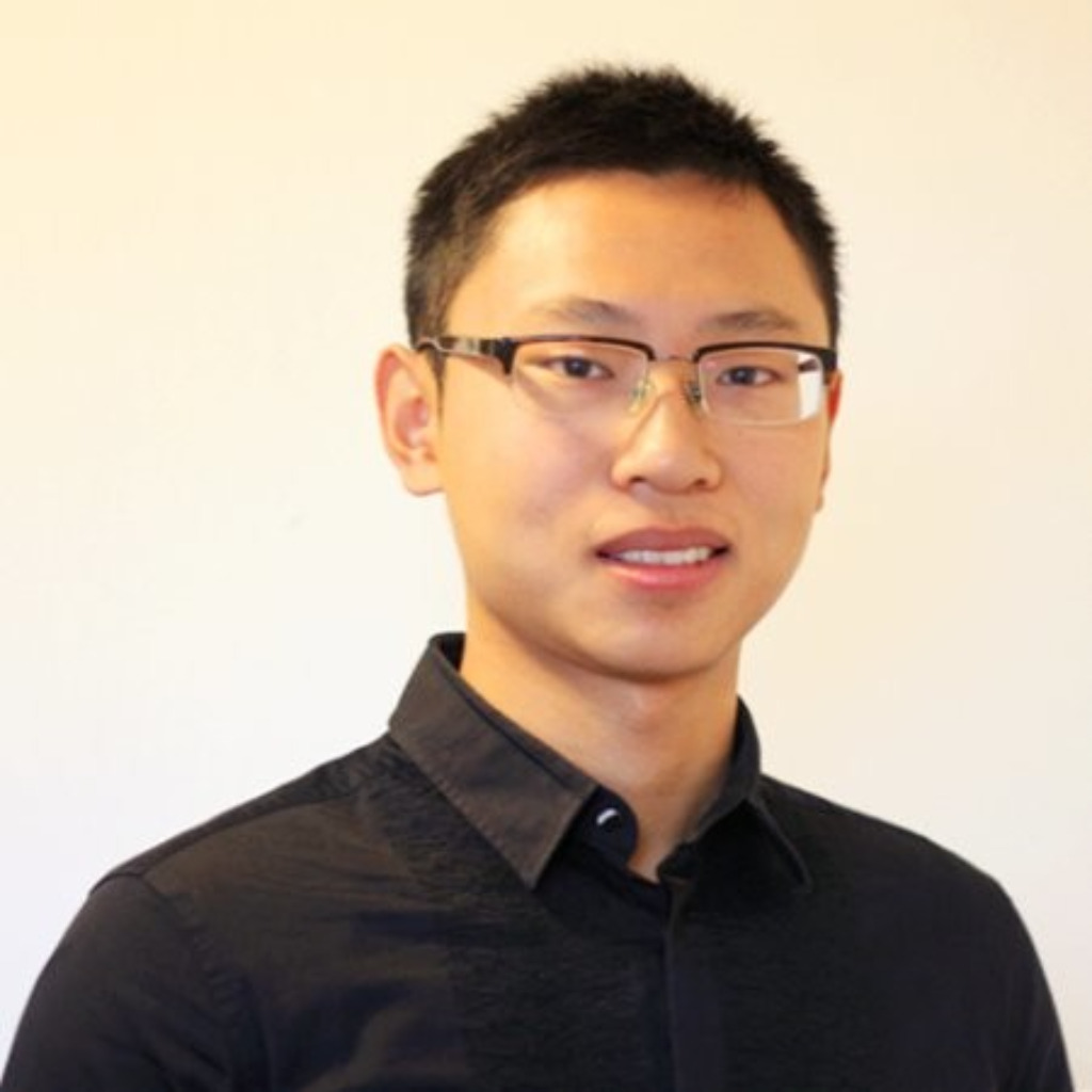 Xinghao Yang - PhD Researcher - Bosch Rexroth AG | XING