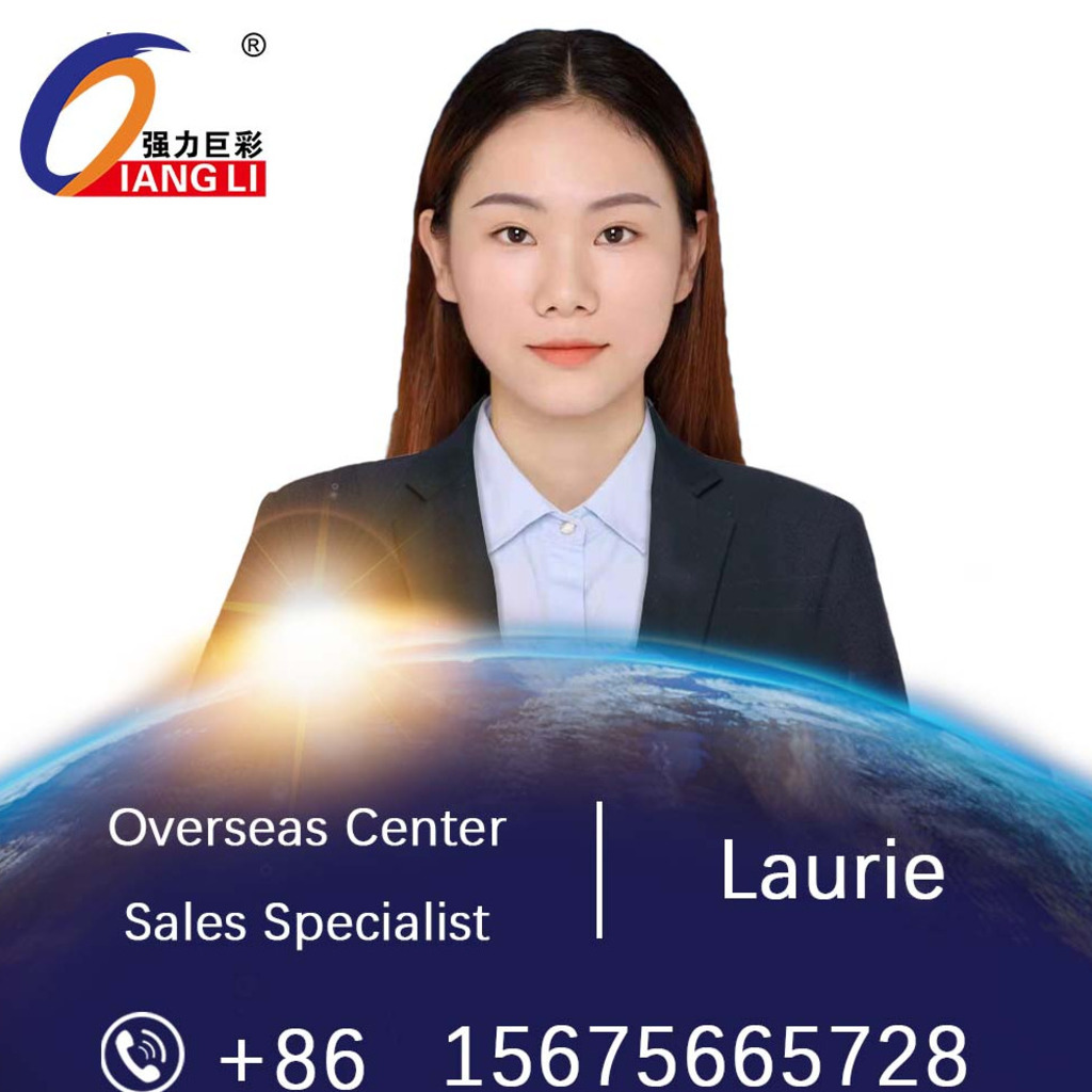 Laurie Hou - Sales Manager - Qiangli Jucai Opto-Electronic Technology ...