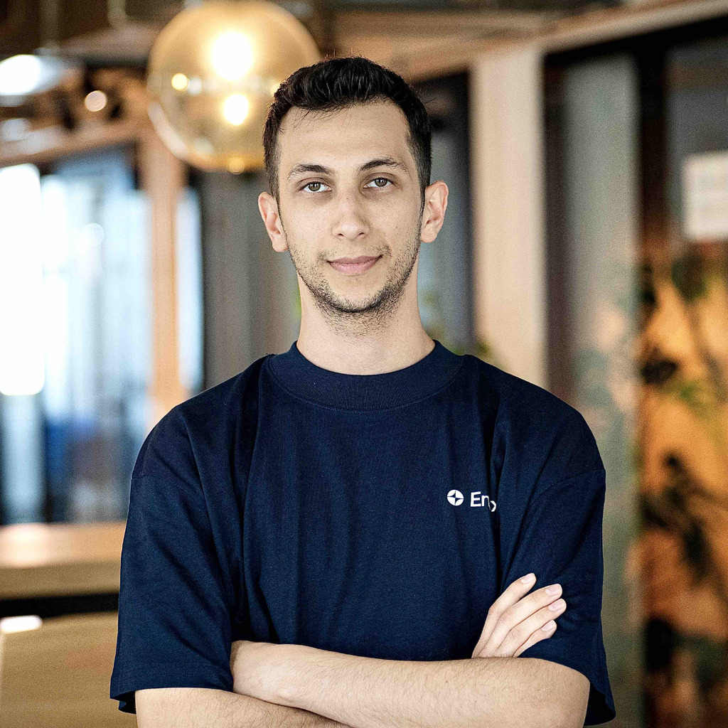 Ismail Gökbas - Full Stack Developer Werkstudent - FBS-Sytems GmbH | XING