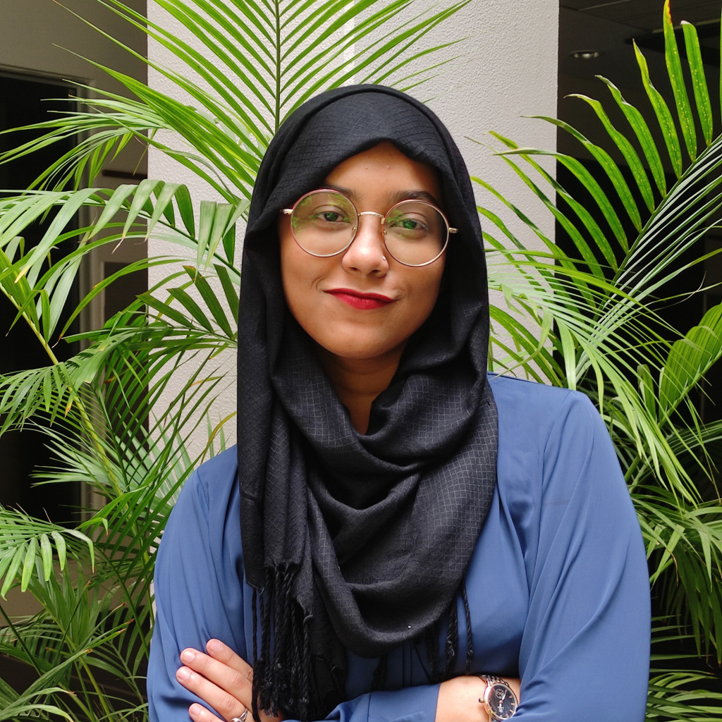 Hafiza Fatima Athar - Data Analyst - Convex Interactive | XING