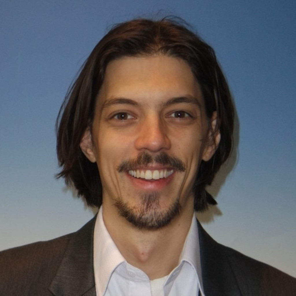 Jason Martin - Head of Support Services Germany/Pre-Sales Manager ...