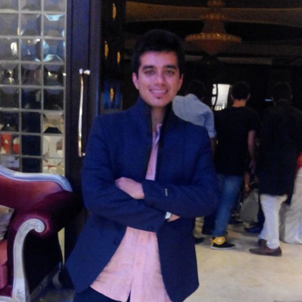 Abhishek Soni - full-stack developer - Celebal Corp | XING