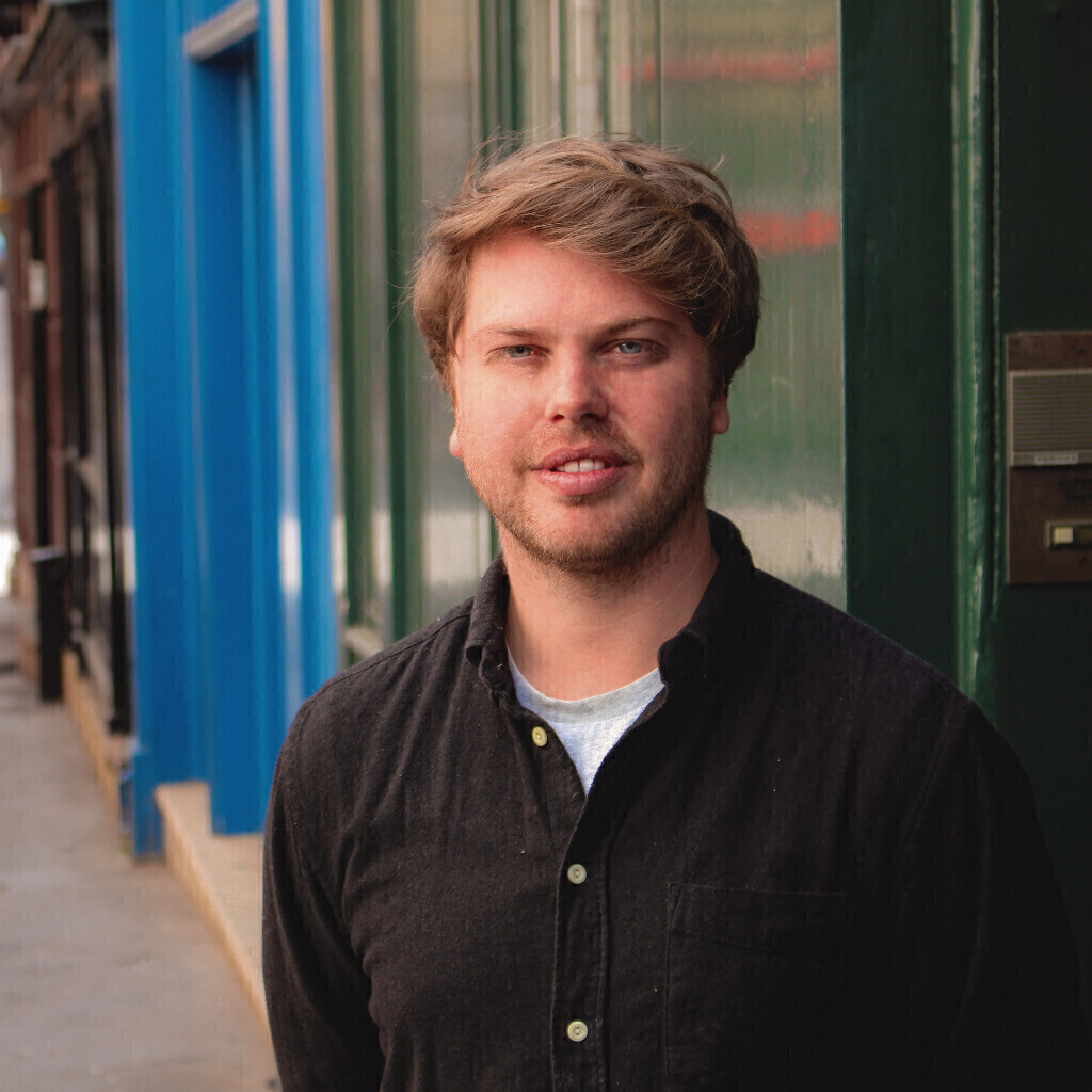 Luke Russo - Talent Partner - Major Players | XING