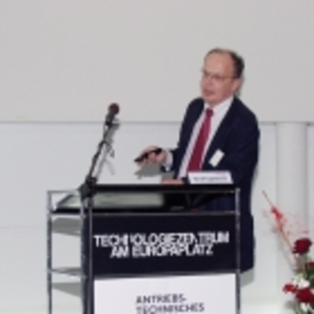 Peter Graf v. Ingelheim - Technologieentwickler und -berater ...