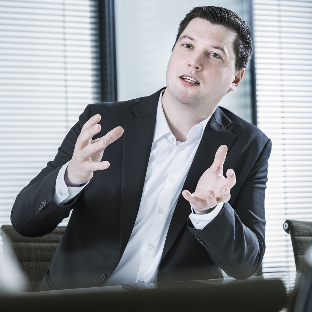 Michael Rieder - Head of trusted Platform/Product - Die Schweizerische ...