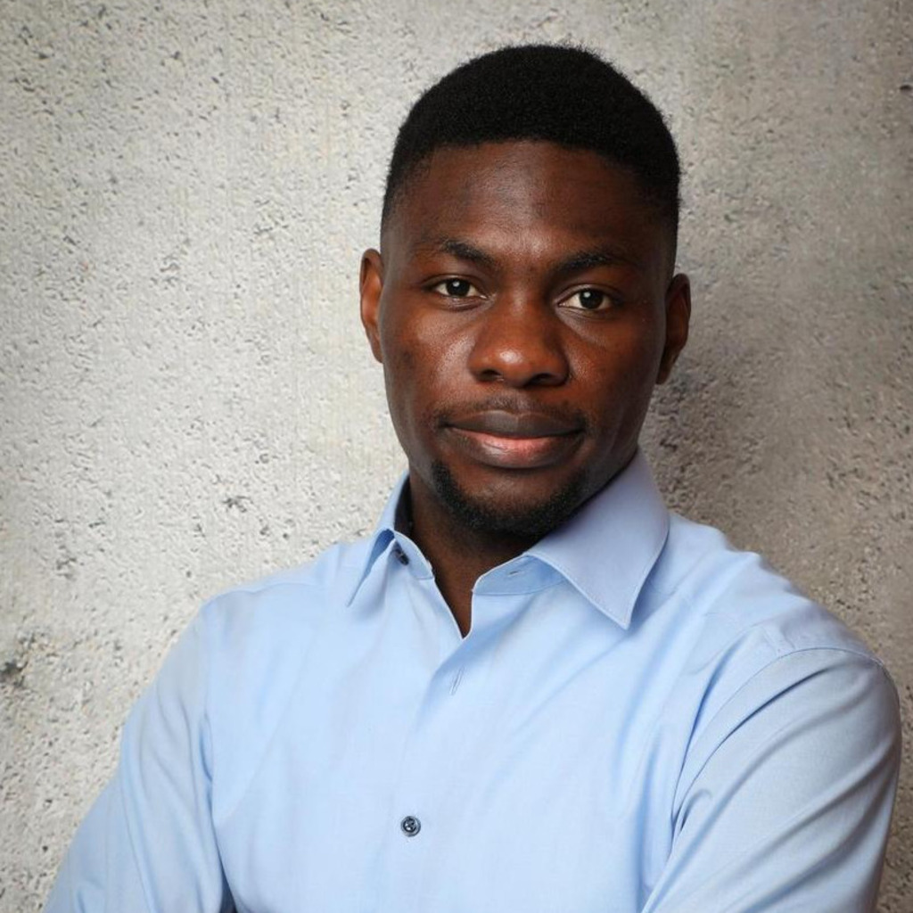 Emmanuel Kevin Diboue: Ausbildung und Berufserfahrung | XING