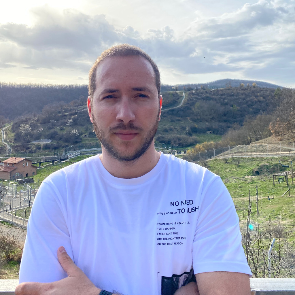 Ing. Egzon Pllana - iOS Software Developer - Apps People | XING